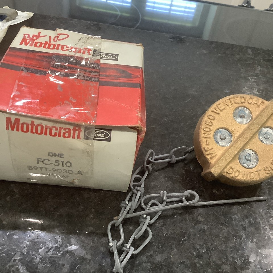 NOS FORD MOTORCRAFT B9TT-9030-A FC-510 1958-1963 F750 F850 FUEL TANK ...