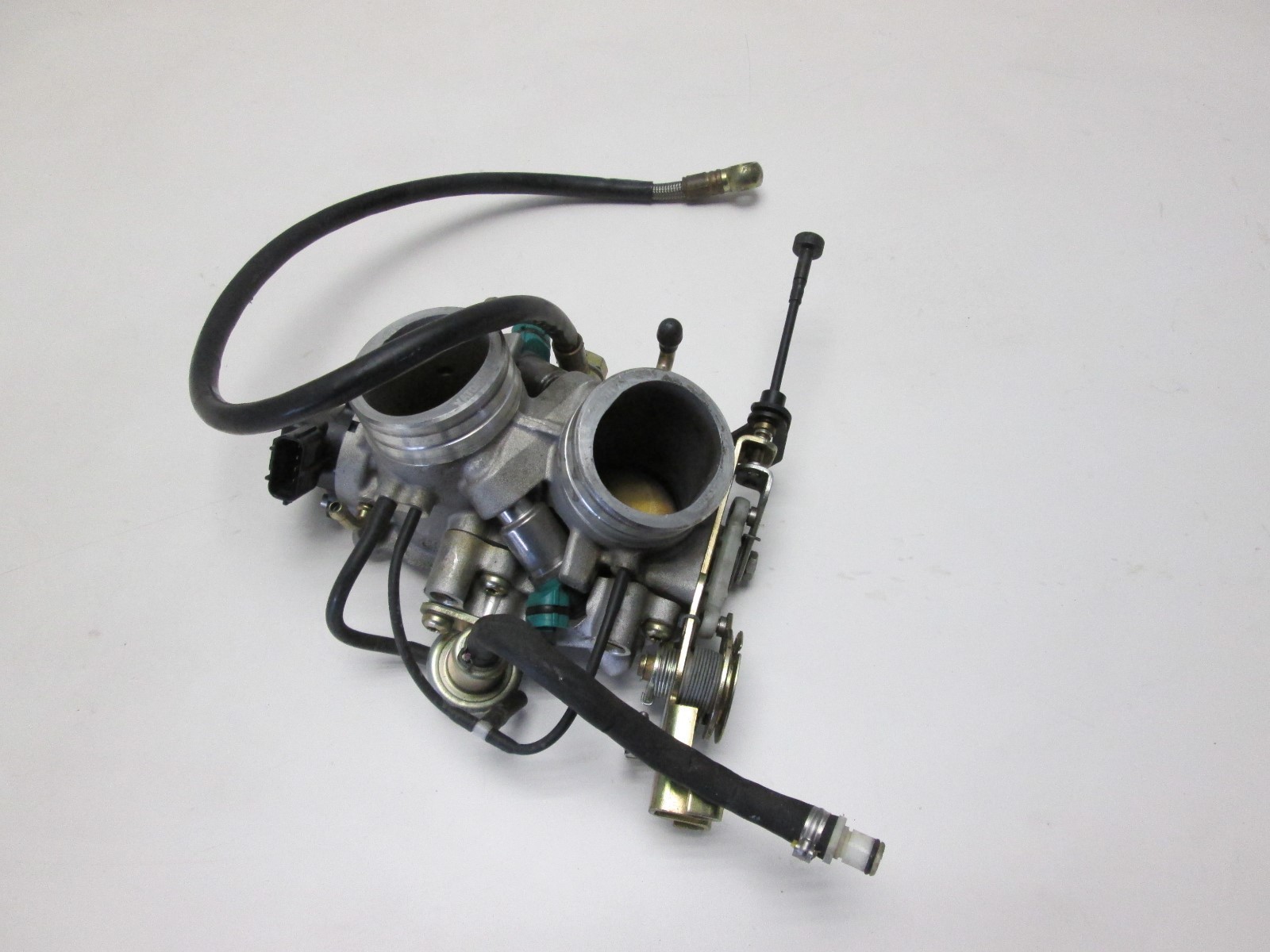 Einspritzanlage Einspritzung Fuel Injection Aprilia RSV 1000 Tuono RP ...