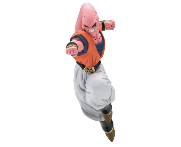 Super Buu Cell And Frieza Absorbed