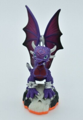 Skylanders Giants: CYNDER Character Figure 85000888 | eBay
