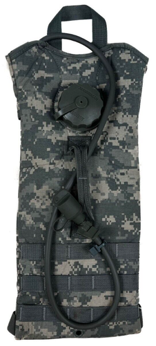 NEW US Army ACU Hydration Carrier 100OZ 3L System With Bladder ...