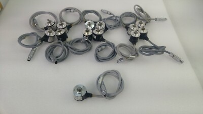 HENGSTLER 0 527 863 ENCODER RI32-O/1500AR.11KX-S, LOT OF 13 | eBay