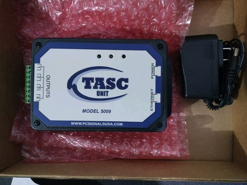 TIMING AND SIGNAL CONTROL UNIT MODEL 5009 TASC PC SIGNAL | eBay