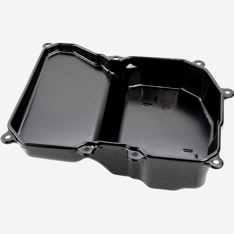 New Transmission Oil Pan W/ Filter & Gasket & Fixed ring For VW ...