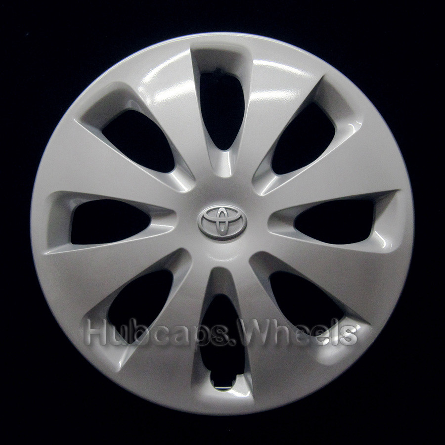 Toyota Prius C 2012-2014 Hubcap - Genuine Factory Original OEM 61166 ...