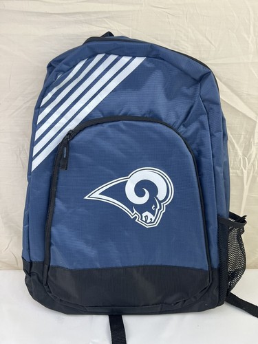 Los Angeles Rams BackPack Back Pack Book Sports Gym School Bag New ...