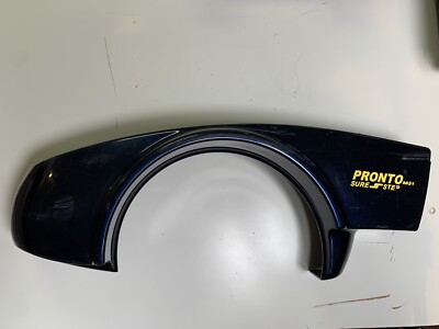 Invacare Pronto M51 Sure Step Power Wheelchair Plastic Left Shroud ...