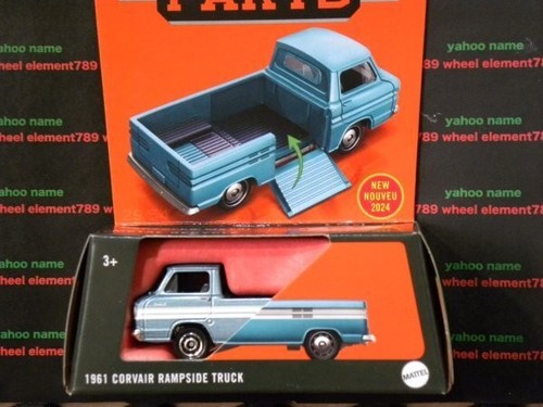 Mb 1961 Corvair Rampside Truck Moving Parts Matchbox | eBay
