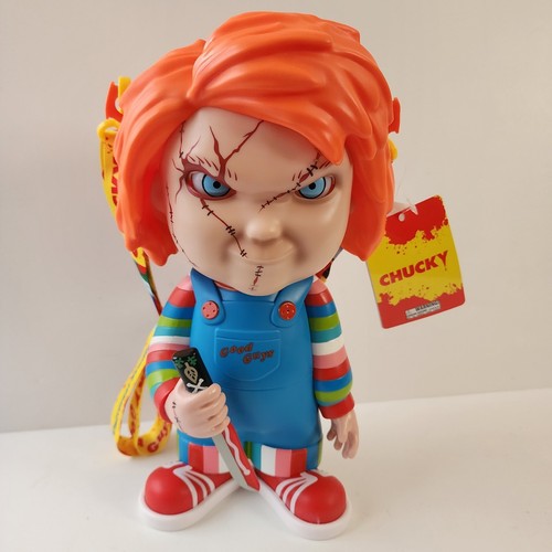 Universal Studios Halloween Horror Nights HHN Animated Chucky Popcorn ...
