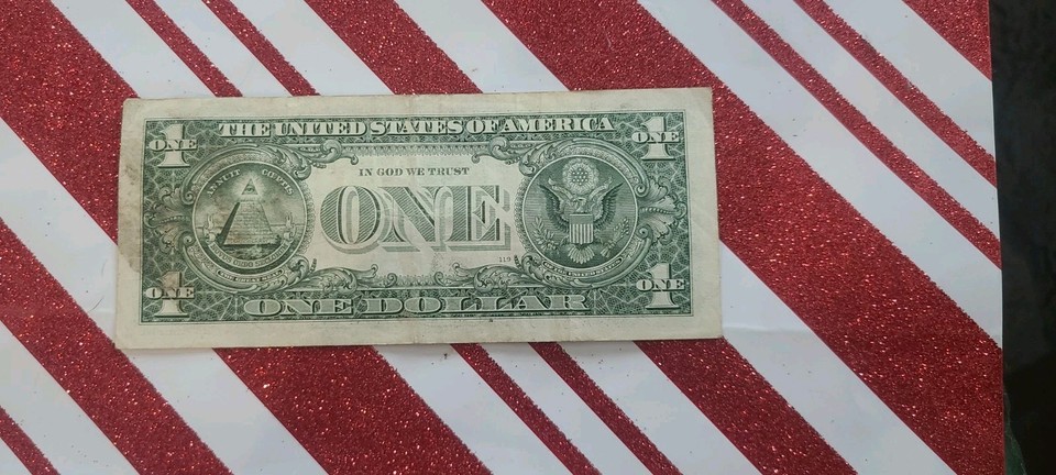 2013 One Dollar Bill Star Note | eBay