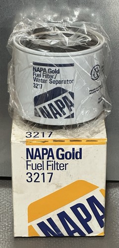 NOS NIB Genuine Napa Gold Fuel Filter 3217 - Fits Ford 7.3 Diesel ...