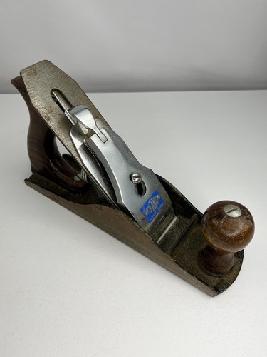 Vintage 1950s AJAY Quality Tools Smoothing Hand Plane Made In England ...