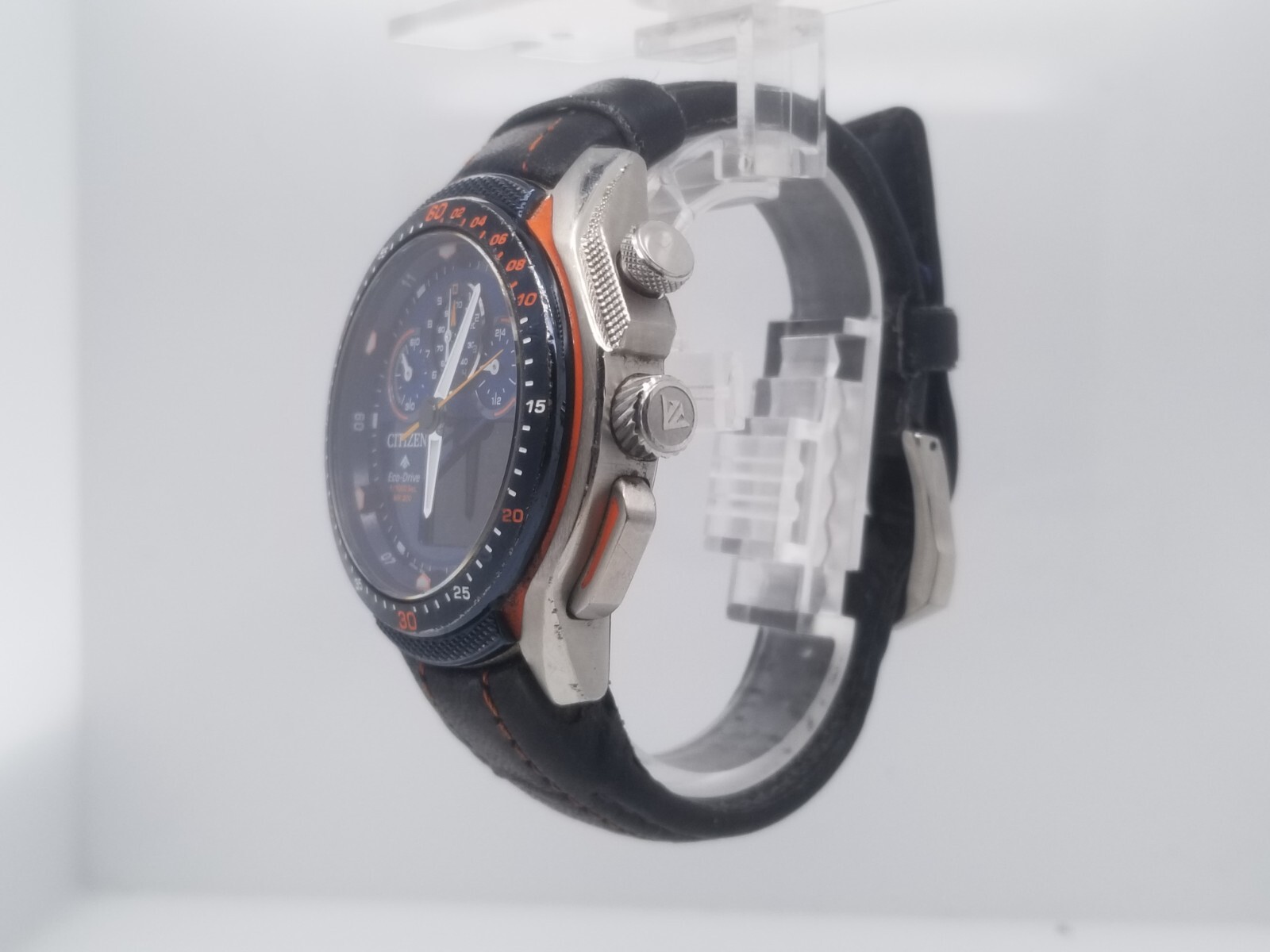 Citizen Promaster Ana-Digi Eco Drive U706-S119464 for sale online | eBay