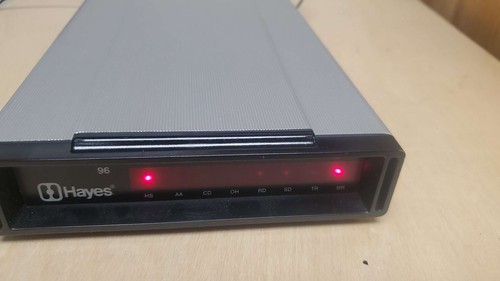 2004AM 5101AM HAYES V SERIES ULTRA SMARTMODEM 9600 | eBay