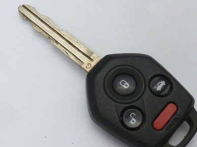 2014-2015 Subaru Impreza Sport Premium Smart Key Fob Keyless Entry ...