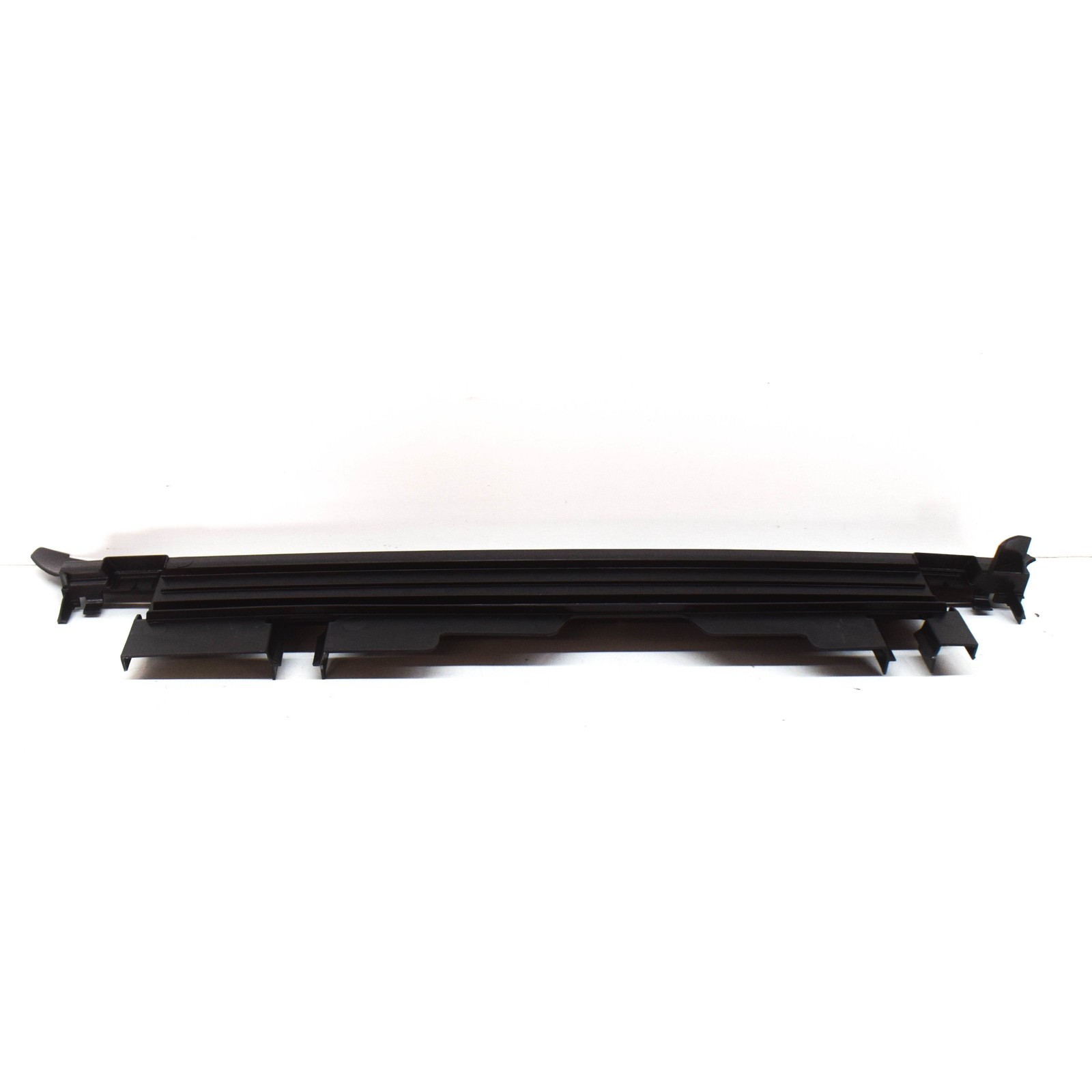 MERCEDES-BENZ E-CLASS W213 New Genuine Radiator Air Duct Segment ...