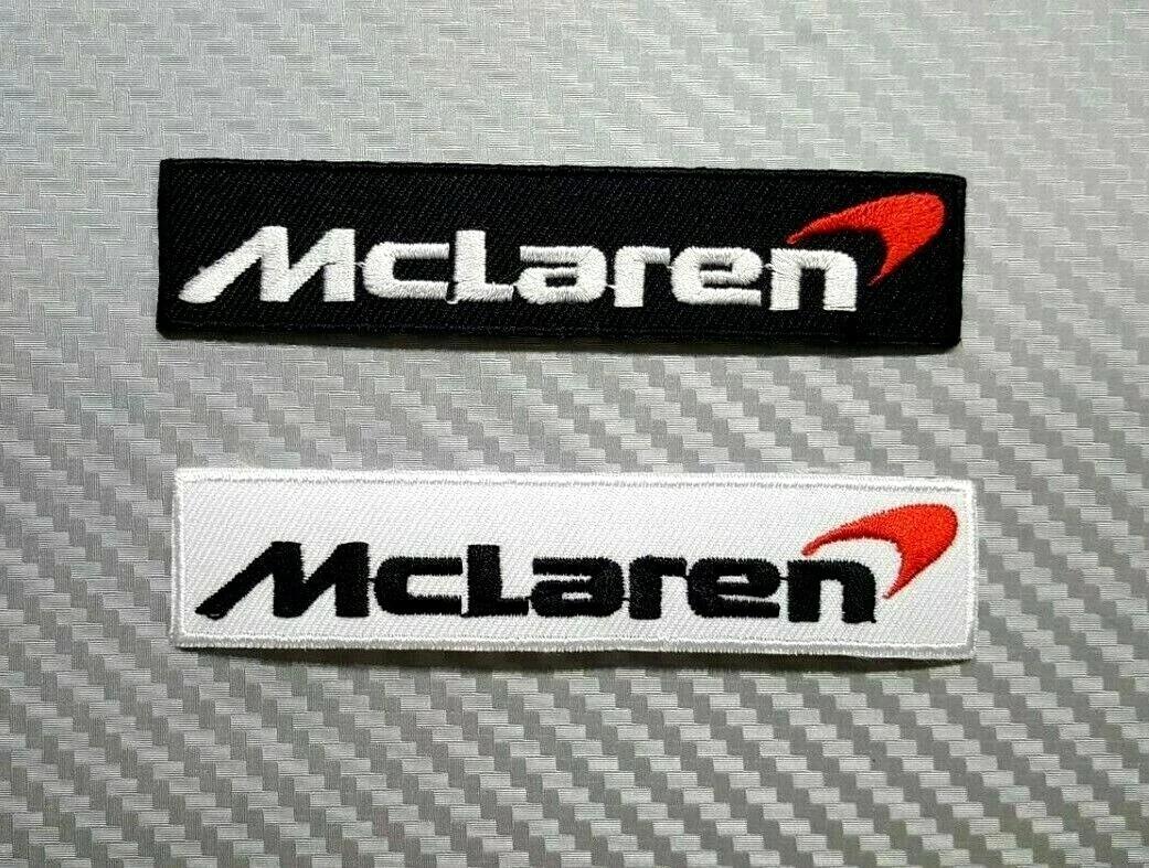 Mclaren Emblem