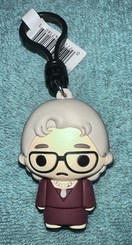 Seinfeld Series 1 3D Foam Figural Bag Clip Manya | eBay