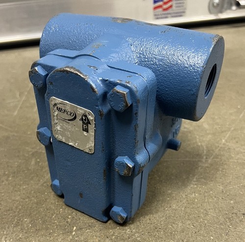 Mepco 42-215A Float & Thermostatic Steam Trap 3/4" NPT 15 psi (ML7222 ...