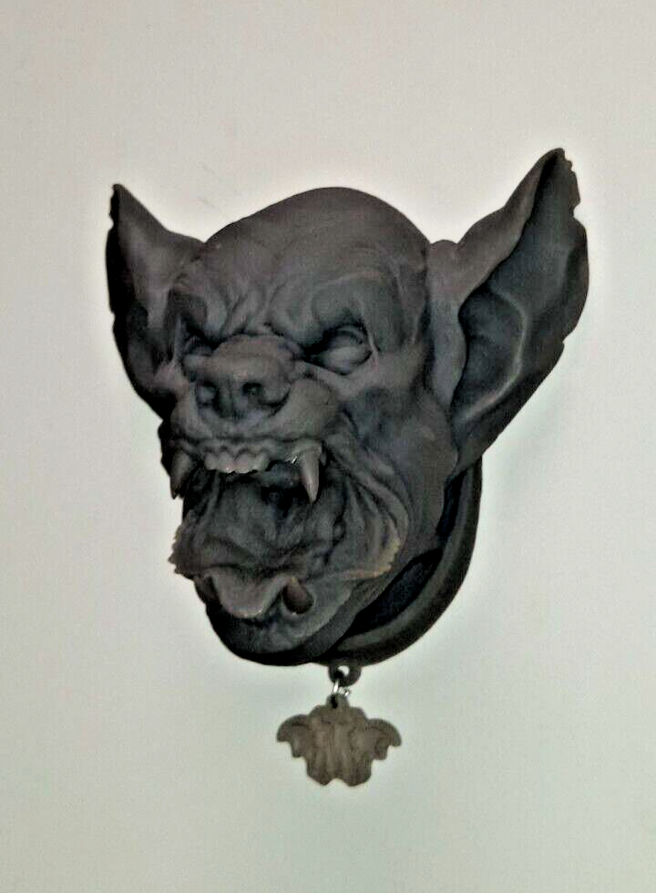 "The Wolf" Werewolf Translucent Resin model kit Magnet - Andy Bergholtz ...