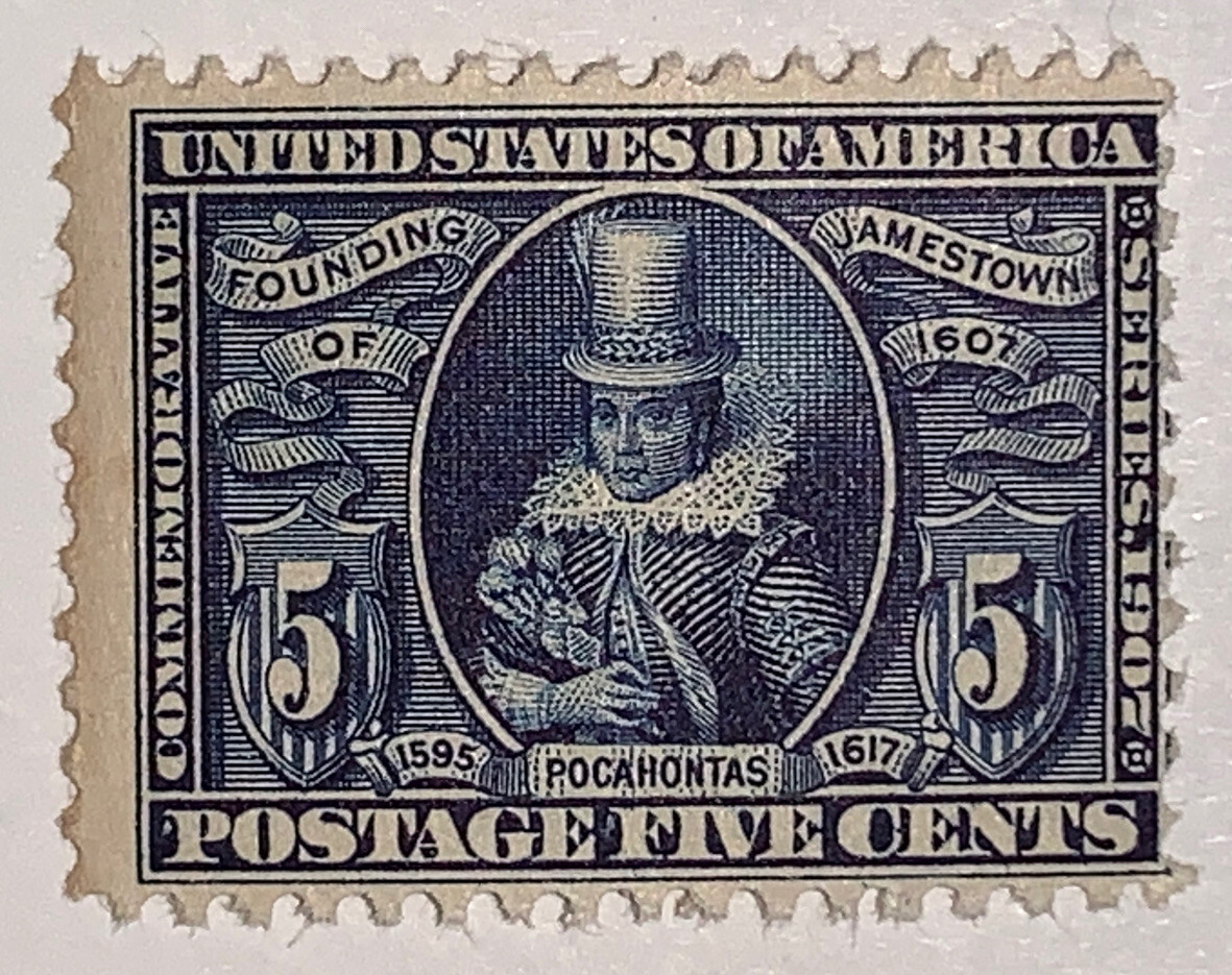 Jamestown Stamp Value Of Jamestown Premium Value Sets Stamps