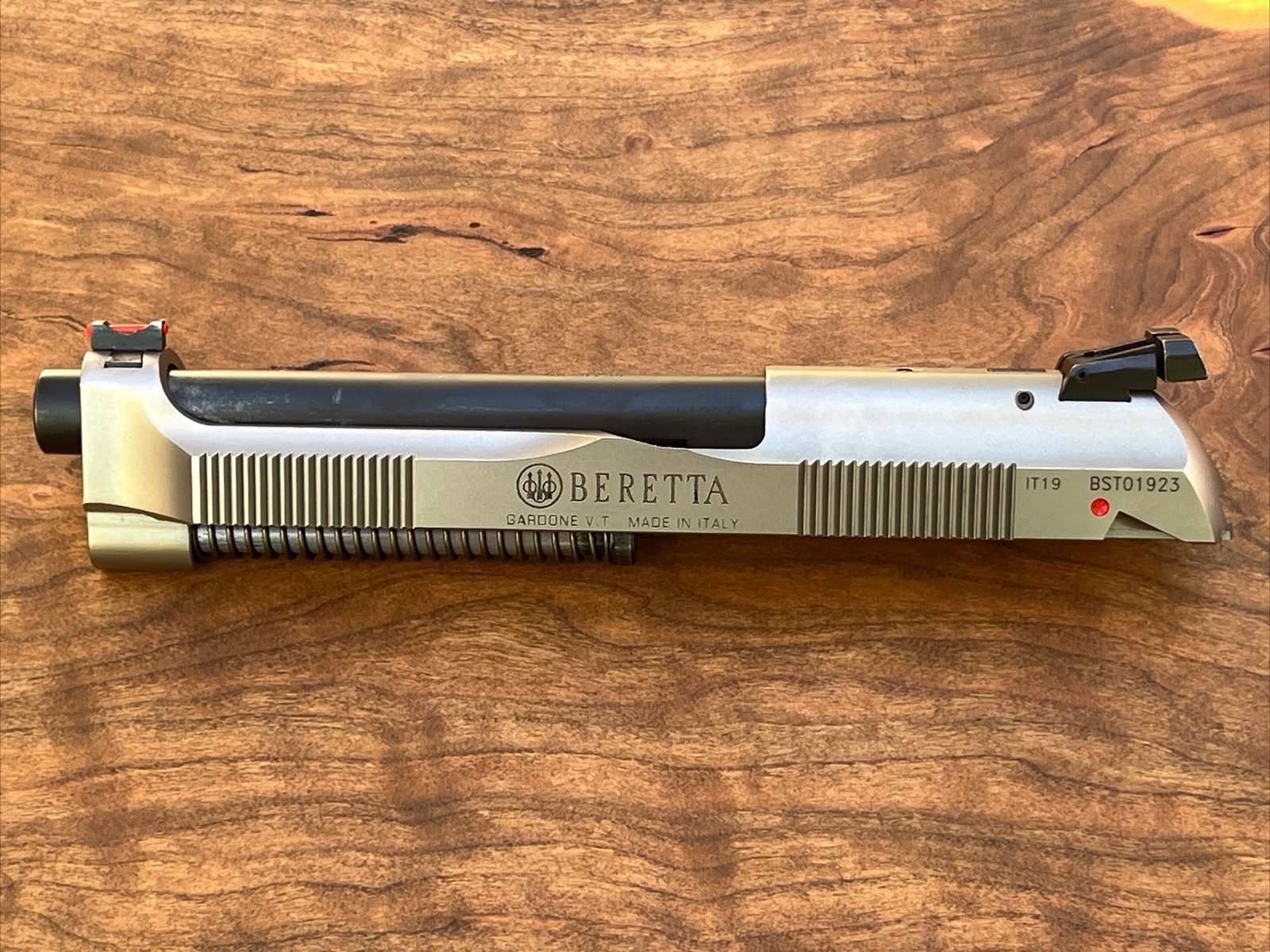 Beretta 92X Performance slide assembly 9mm Brigadier D | eBay