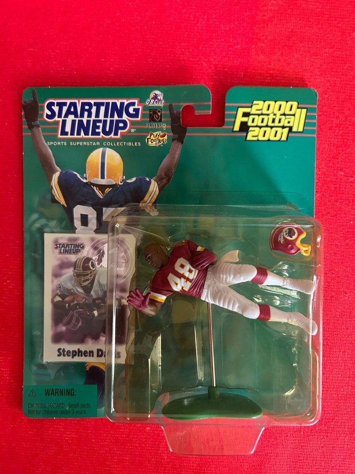 23 NFL Starting LineUp Figures From 1993-2000 - All Factory Sealed | eBay