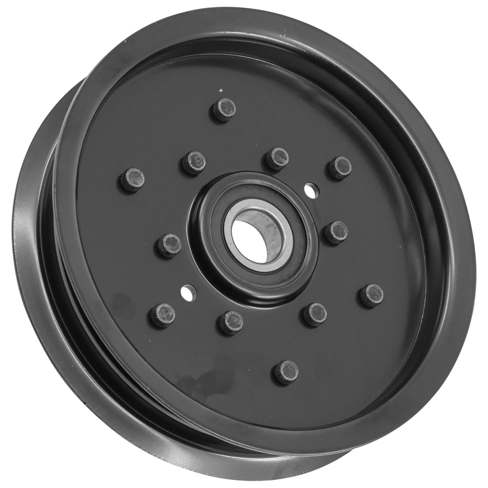 Caltric Deck Idler Pulley For John Deere Z710A Z720A Z910A Z920A ZTrak ...