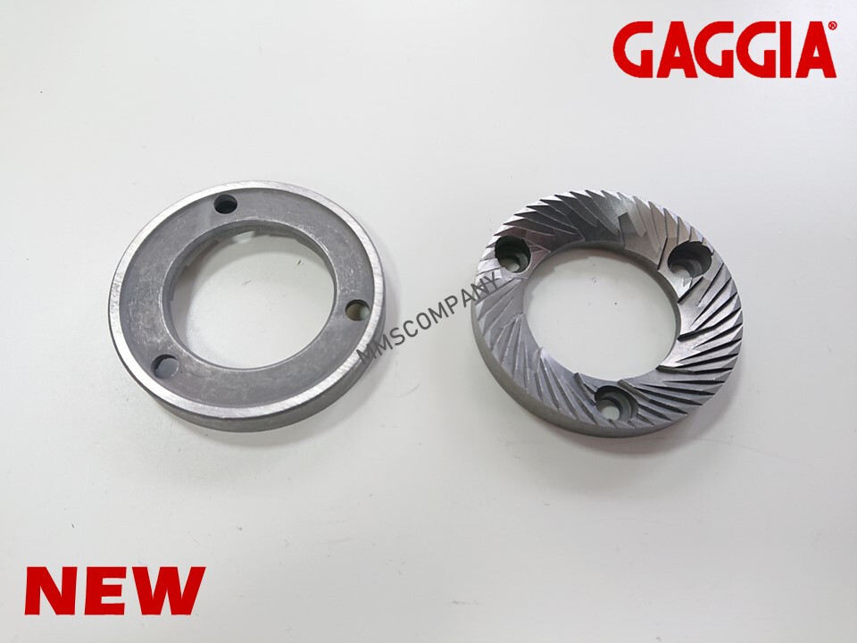 Gaggia Parts – Repair Kit with Grinder Burrs for MDF | eBay
