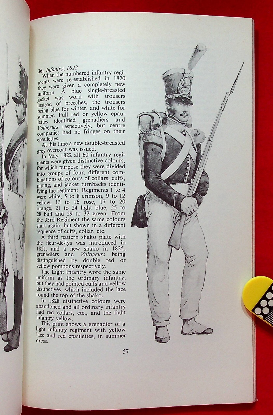 FRENCH ARMY, REGIMENTS AND UNIFORMS FROM THE REVOLUTION TO 1870 - W.A ...