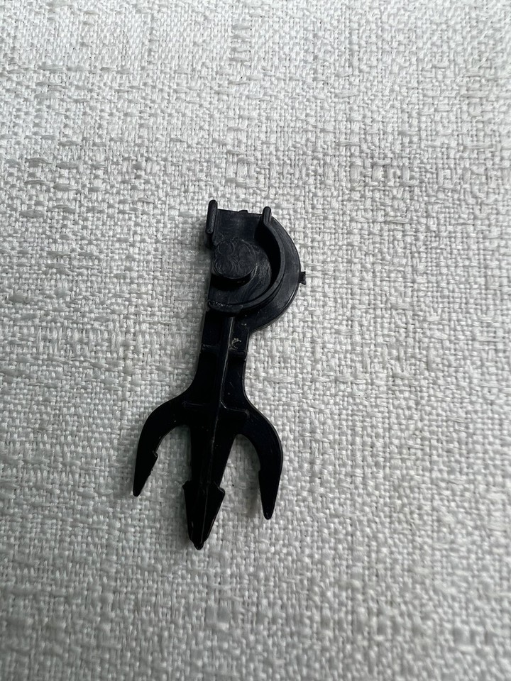 Vintage Hook 1991 Multi-Blade CAPT HOOK Spare Blade Weapon | eBay