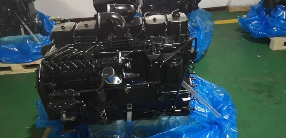 2023 Cummins Surplus 6BTAA Diesel Engine - 230 HP | eBay