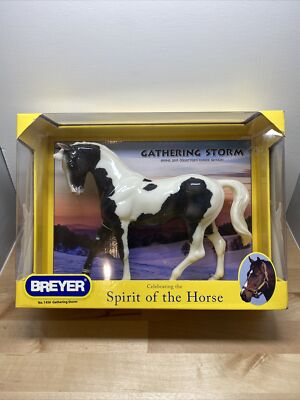 Breyer "Gathering Storm No 1456” Big Ben mold NEW IN BOX! | eBay