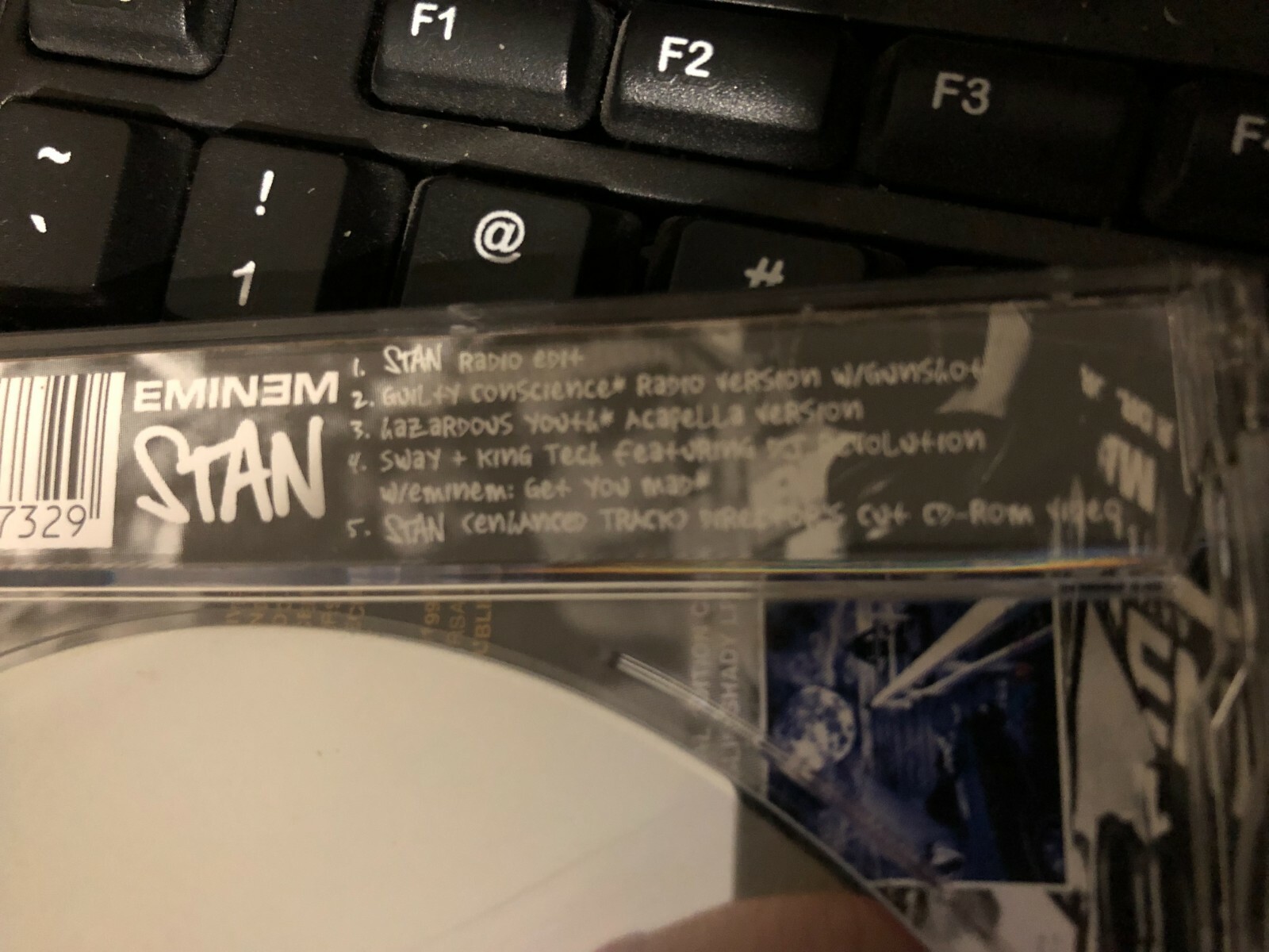 Eminem - Stan (CD Single, inc Video, Marshall Mathers) | eBay