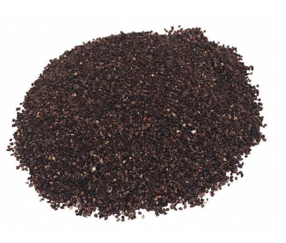 Opta garnet IG blasting media waterjet cutting sand 30-40 grit 10 lbs ...