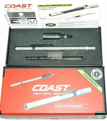 Coast A9R Rechargeable Inspection Pen Light - As sold by Snap-On | eBay