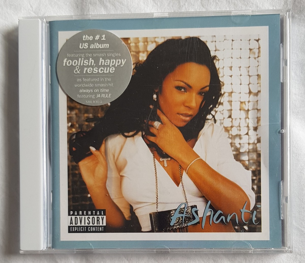 Album Ashanti