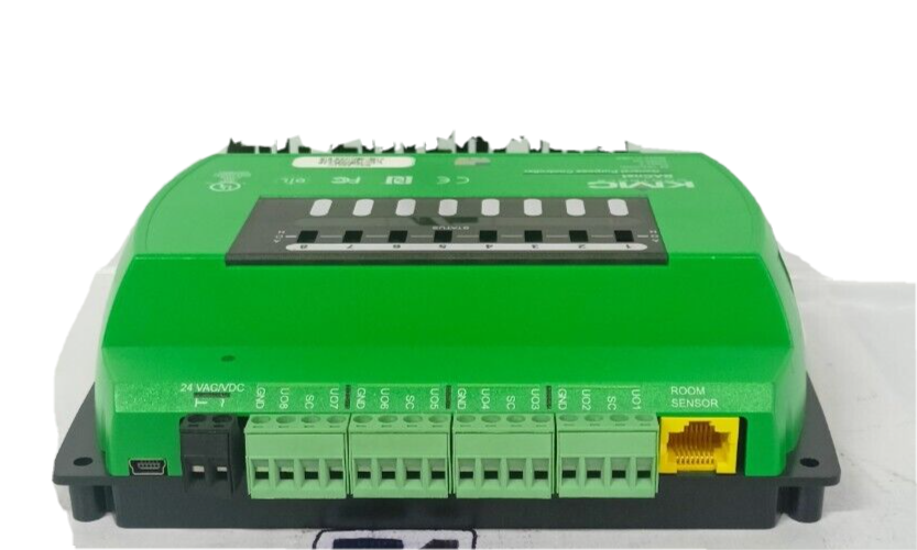 BAC-5901 C KMC CONTROLLER BACnet General Purpose Controller USED ...