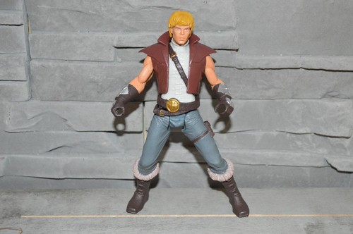 2002 Masters of the Universe ~ He-Man ( Prince Adam ) Motu 6" Action ...