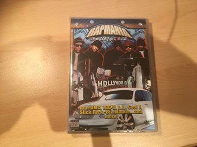 Rap Mania - The Roots Of Rap [DVD] - DVD 2MVG The Cheap Fast Free Post ...