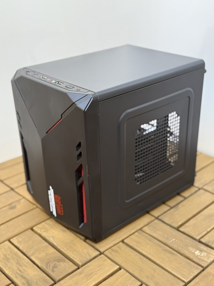 mini atx pc case | eBay