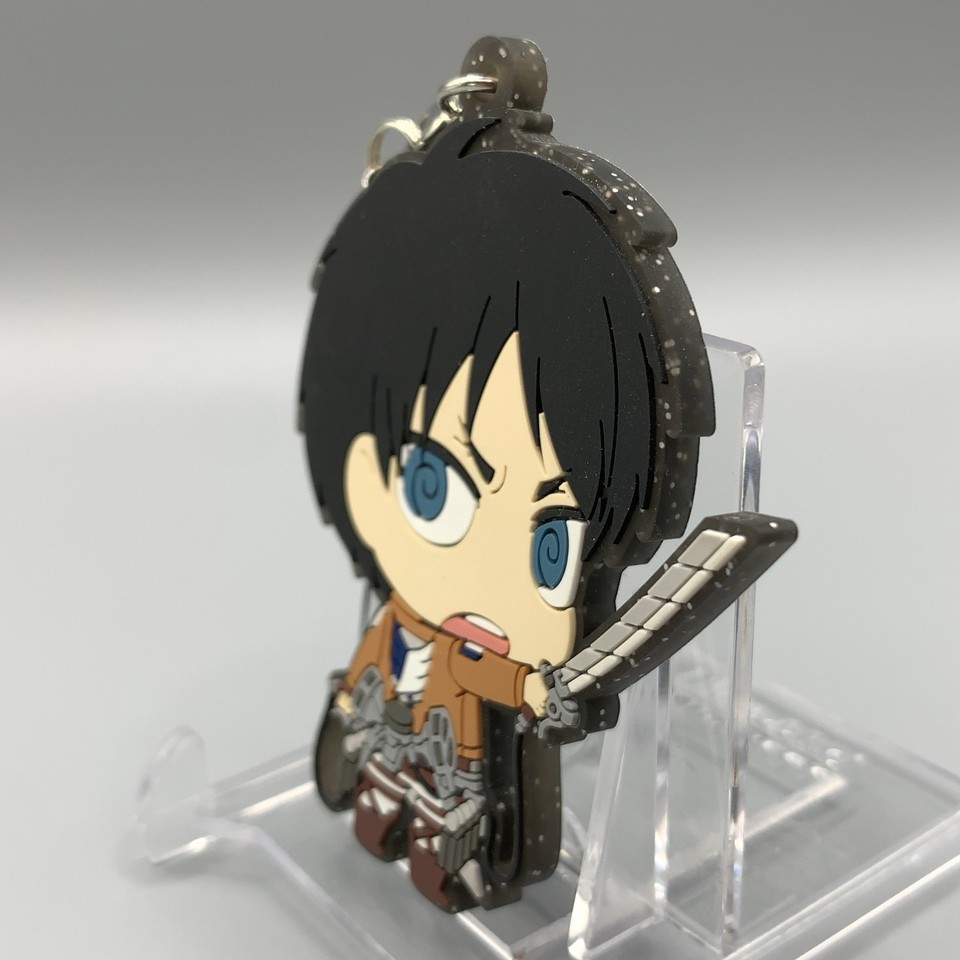 Eren Yeager Attack on Titan Rubber Strap Anime Japan uu127 | eBay Australia