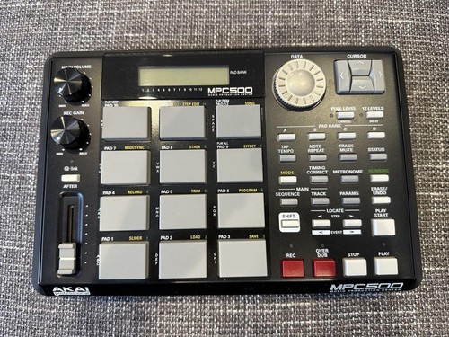Akai MPC500 Sampler Used 2GB Memory Card Included | eBay