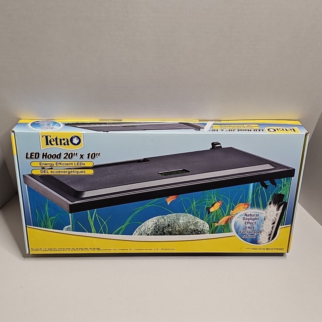 Tetra Led Aquarium Hood Lights Tetra Daylight Hood Led Lighting