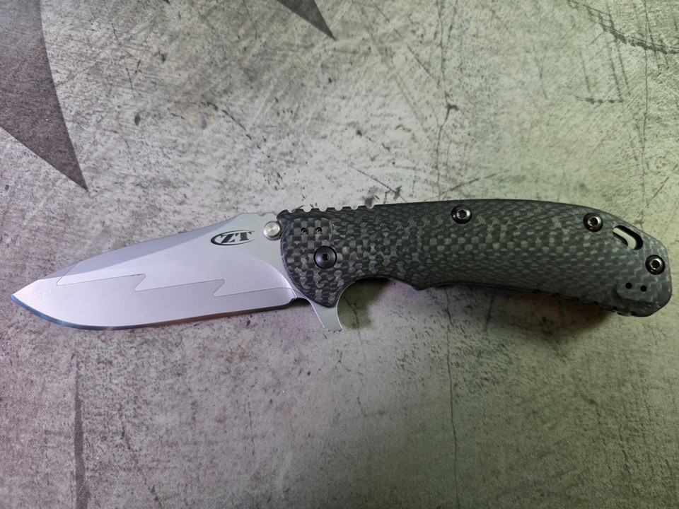 ZT 0560 CBCF (Zero Tolerance) | eBay