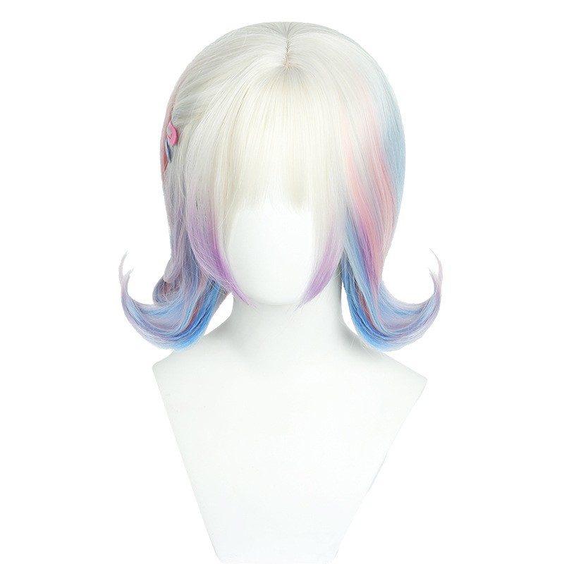 Wednesday S2 Newly Sinclair Enid Cosplay Costume Enid Blue Striped ...