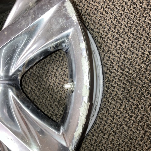 19" TOYOTA HIGHLANDER PLATINUM CLAD OEM ALLOY WHEEL RIM 19x7.5 2014 ...