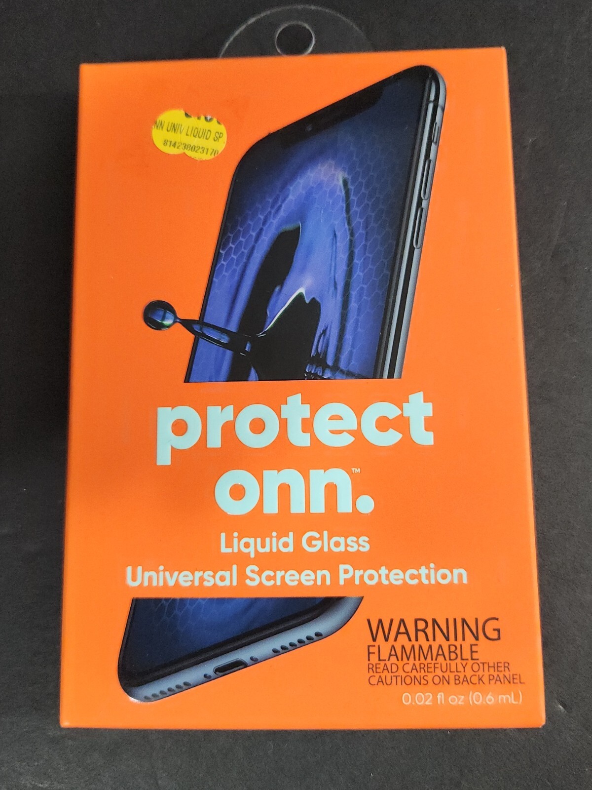 Protect ONN liquid glass universal screen protector NEW | eBay