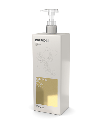 Morphosis Argan Sublimis Oil Conditioner 1000 ML | eBay