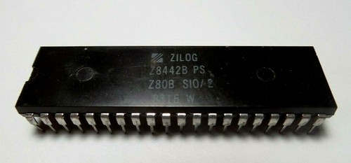 ZILOG Z084006SC Z80 Date Code 8640 Integrated Circuit IC | eBay